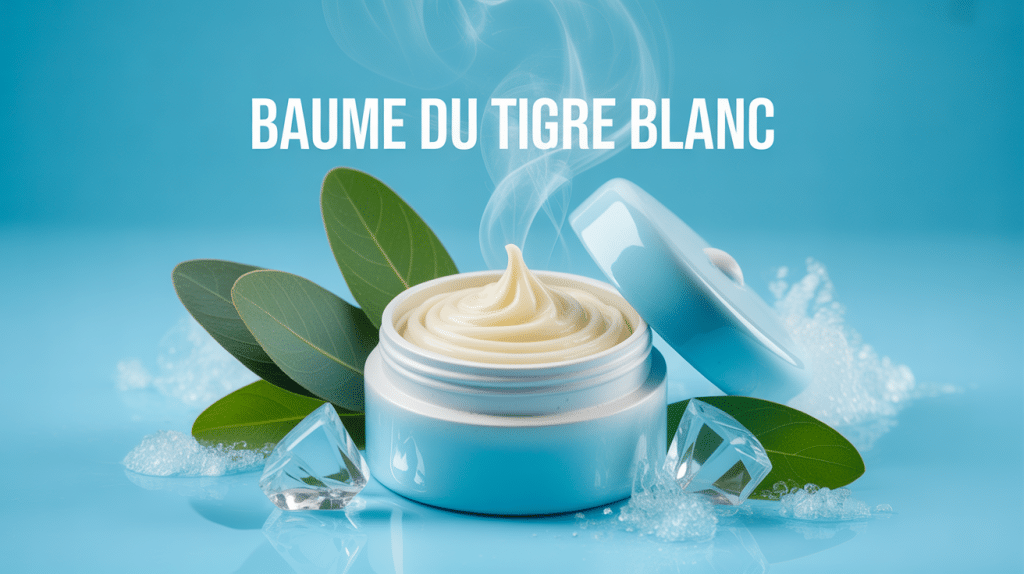 Baume du Tigre Blanc Guide Complet