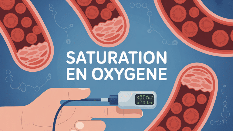 Saturation en Oxygène Guide Pratique