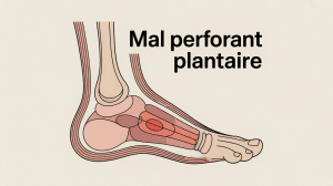 Mal Perforant Plantaire : Comprendre et Prévenir