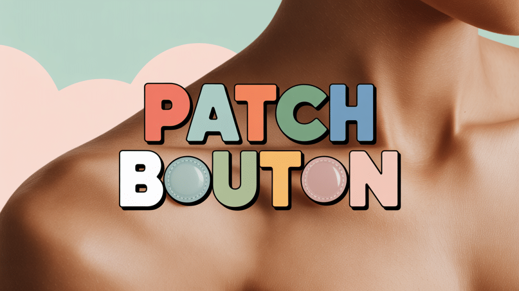 Patch Bouton : Guide Complet Anti-Acné