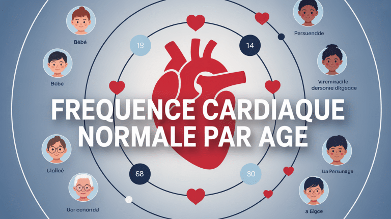 Fréquence Cardiaque Normale : Les Repères Clés Pour Chaque Âge