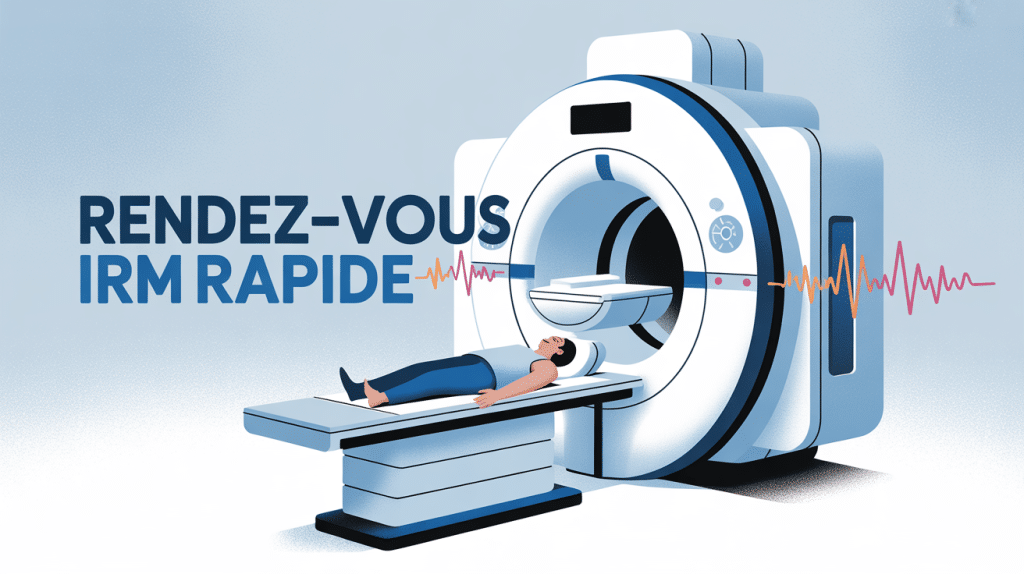 Trouver Un Rendez-Vous IRM Rapidement : Conseils Et Solutions Pratiques
